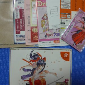 Sakura Taisen [Japan Import]