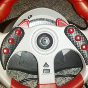 Mad Catz Universal MC2 Racing Wheel