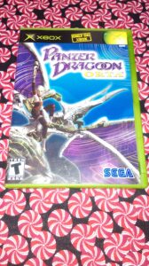 panzer dragoon orta - xbox