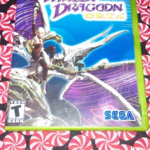 Panzer Dragoon Orta - Xbox