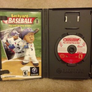 Backyard Baseball - Gamecube