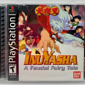 InuYasha: A Feudal Fairy Tale - PlayStation