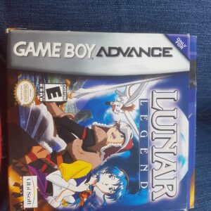 Lunar Legend - Game Boy Advance