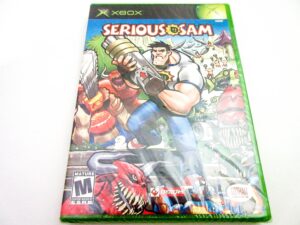 serious sam