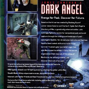 Dark Angel - Xbox