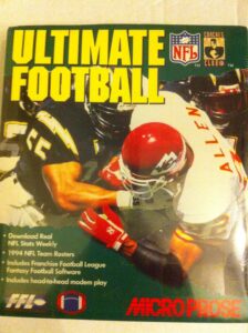 ultimate football (1994)