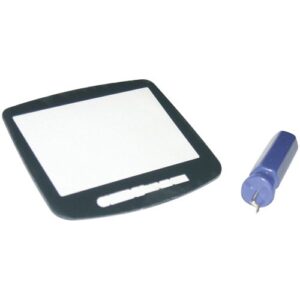 game boy replacement lens - game boy advance