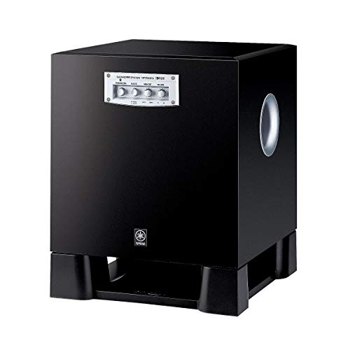 YAMAHA Corporation of America SW315 Subwoofer System - Black Ash