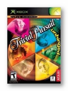 trivial pursuit unhinged - xbox