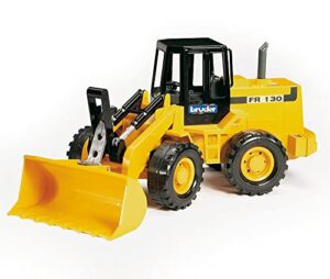 bruder 02425 fiat articulate road loader