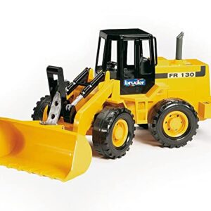 Bruder 02425 Fiat Articulate Road Loader