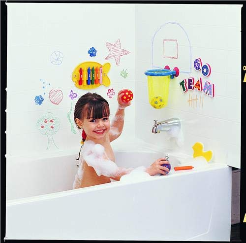 Alex Bath Hoops in The Tub Kids Bath Toy