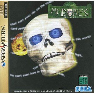 mr. bones [japan import]