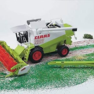 Bruder 02120 Claas Lexion 480 Combine Harvester