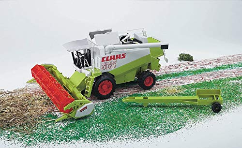 Bruder 02120 Claas Lexion 480 Combine Harvester