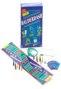 mattel games balderdash game