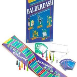 Mattel Games Balderdash Game