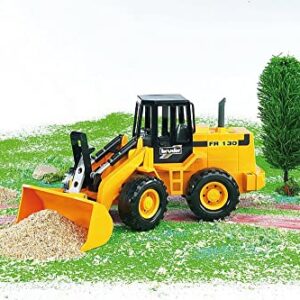 Bruder 02425 Fiat Articulate Road Loader