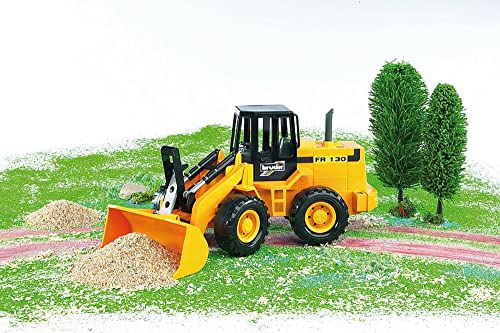 Bruder 02425 Fiat Articulate Road Loader