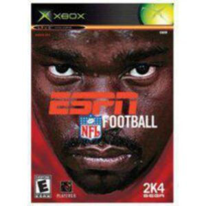 espn nfl football - xbox