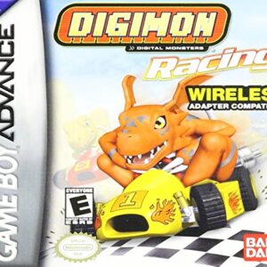 Digimon Racing