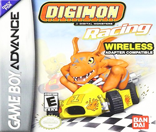 Digimon Racing