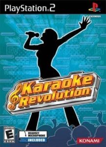 karaoke revolution headset bundle