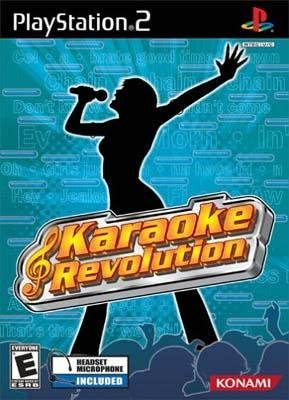 Karaoke Revolution Headset Bundle