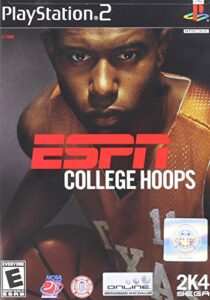 espn college hoops - playstation 2