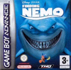 finding nemo (gba)