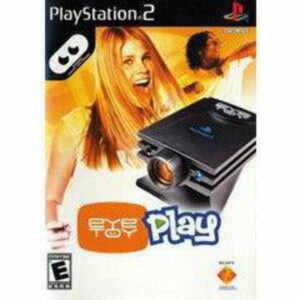 playstation 2 eye toy