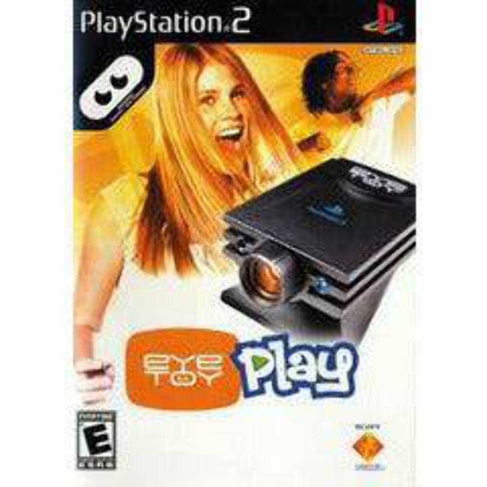 PlayStation 2 Eye Toy