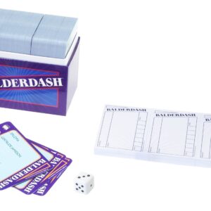 Mattel Games Balderdash Game