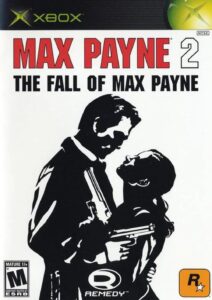 max payne 2: the fall of max payne - xbox