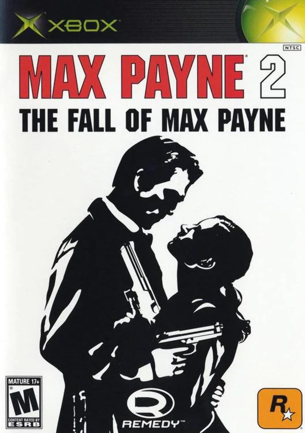 Max Payne 2: The Fall of Max Payne - Xbox