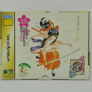 Sakura Taisen [Limited Edition B Type] [Japan Import]