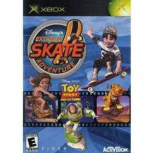 disney's extreme skate adventure - xbox