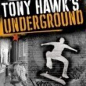 Tony Hawk's Underground - Xbox