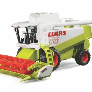 Bruder 02120 Claas Lexion 480 Combine Harvester