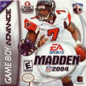 madden nfl 2004 - pc