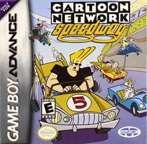 cartoon network speedway