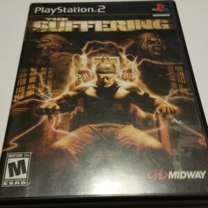 The Suffering - PlayStation 2