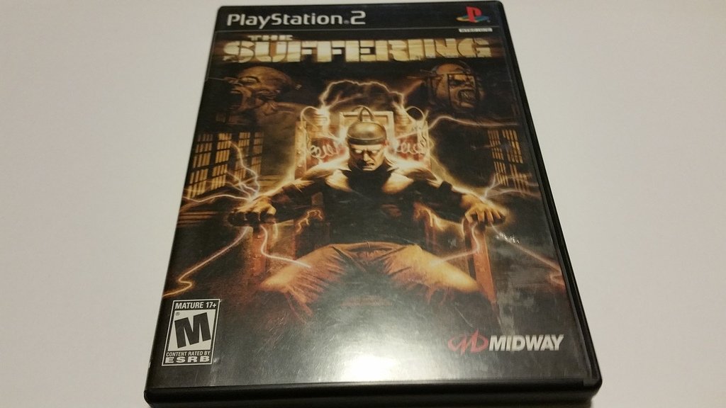 The Suffering - PlayStation 2