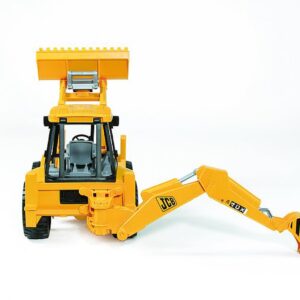 Bruder Toys 02428 JCB 4CX Loader Backhoe