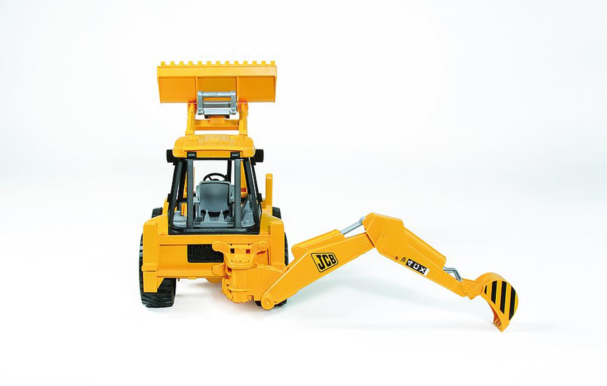 Bruder Toys 02428 JCB 4CX Loader Backhoe