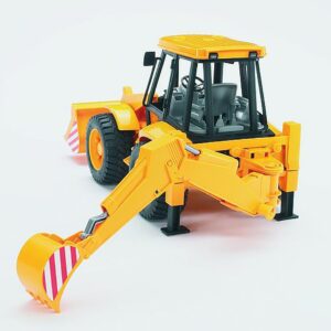 Bruder Toys 02428 JCB 4CX Loader Backhoe