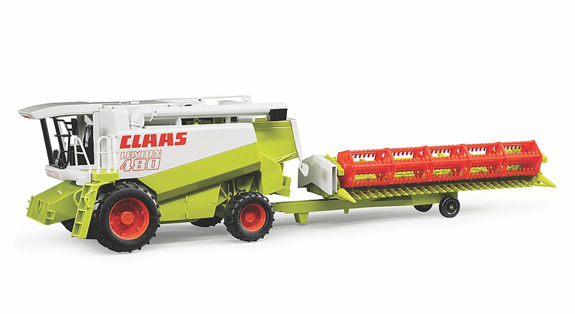 Bruder 02120 Claas Lexion 480 Combine Harvester