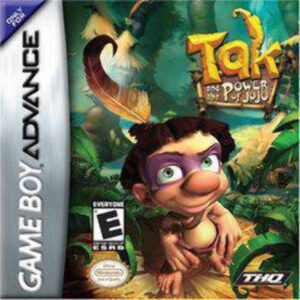 tak and the power of juju