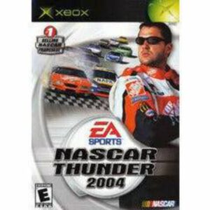 nascar thunder 2004 - xbox