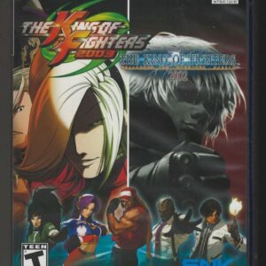 King of Fighters 2002/2003 - PlayStation 2